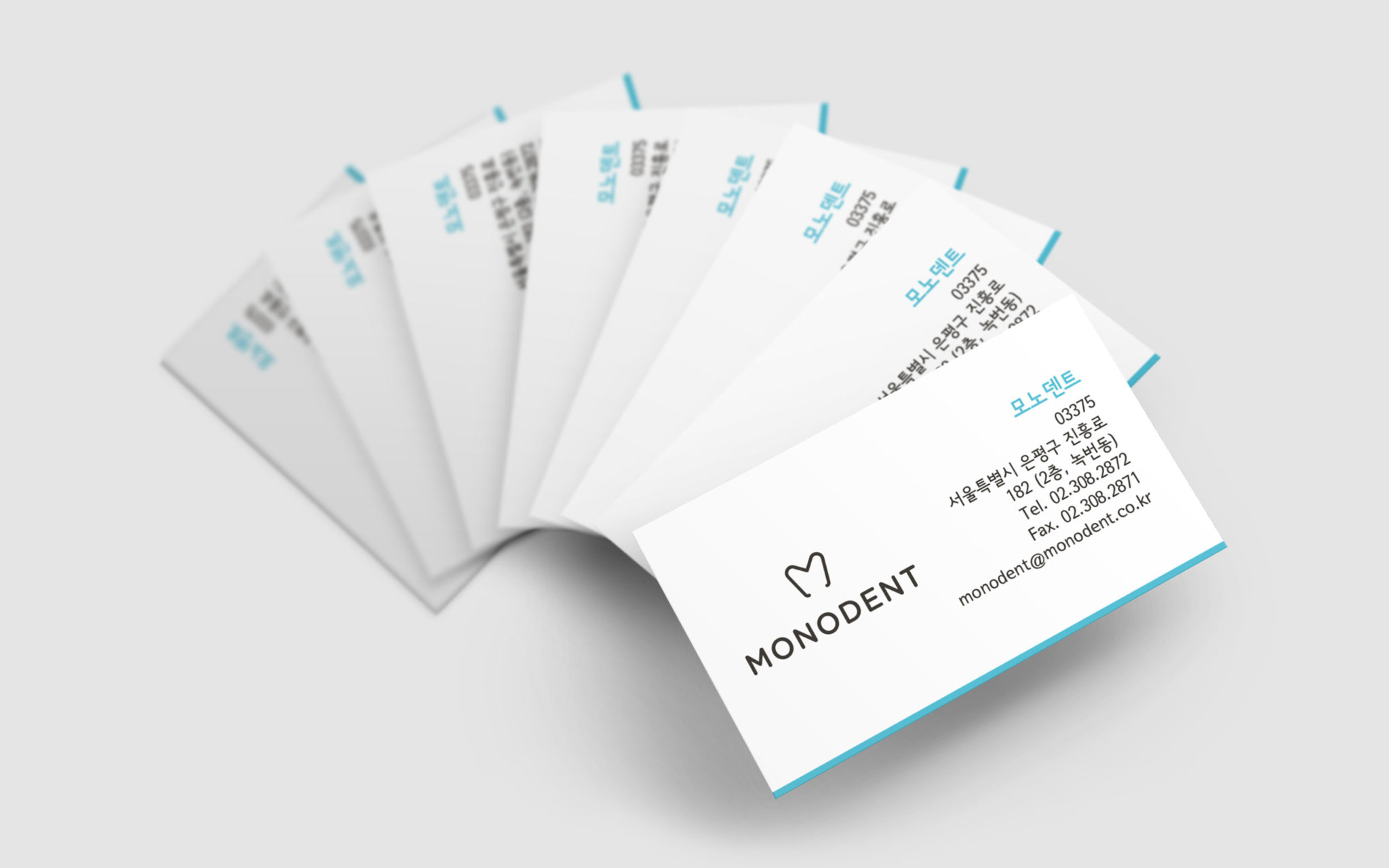 monodent - PERGO Design